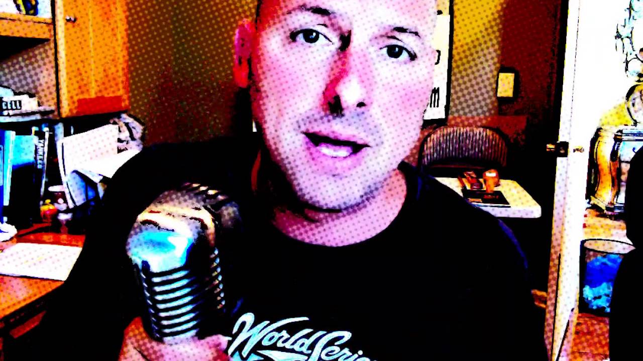 UVXY ya mook. Kenny Glick for Presisdent 9-2-2016 - YouTube