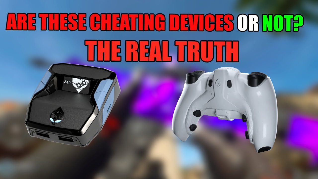 IS THE STRIKEPACK AND ZEN CHEATING..YES - YouTube