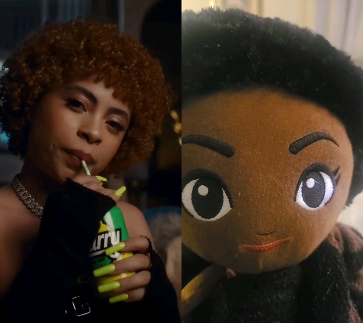 Ice Spice 2024 Superbowl Commercial #shortsfeed #shorts #trending # ...