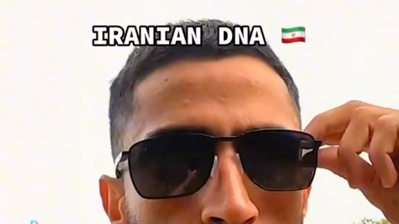 IRANIAN DNA EXPLAINED! MUST WATCH - YouTube