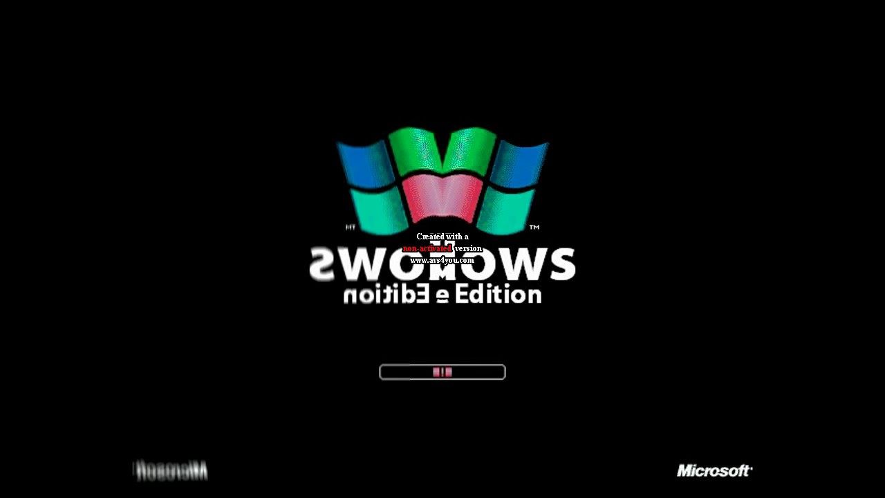 Windows sound effect