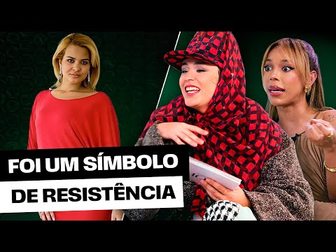 RAIO-X FASHION DO VESTIDO ROSA DE GEISY ARRUDA | AMBULATÓRIO DA M.O.D.A.
