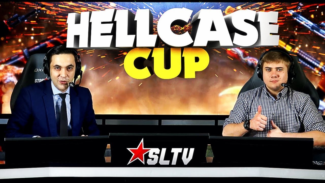 Подборка моментов CS:GO SLTV Февраль-Апрель | Hellcase Cup 7 - YouTube