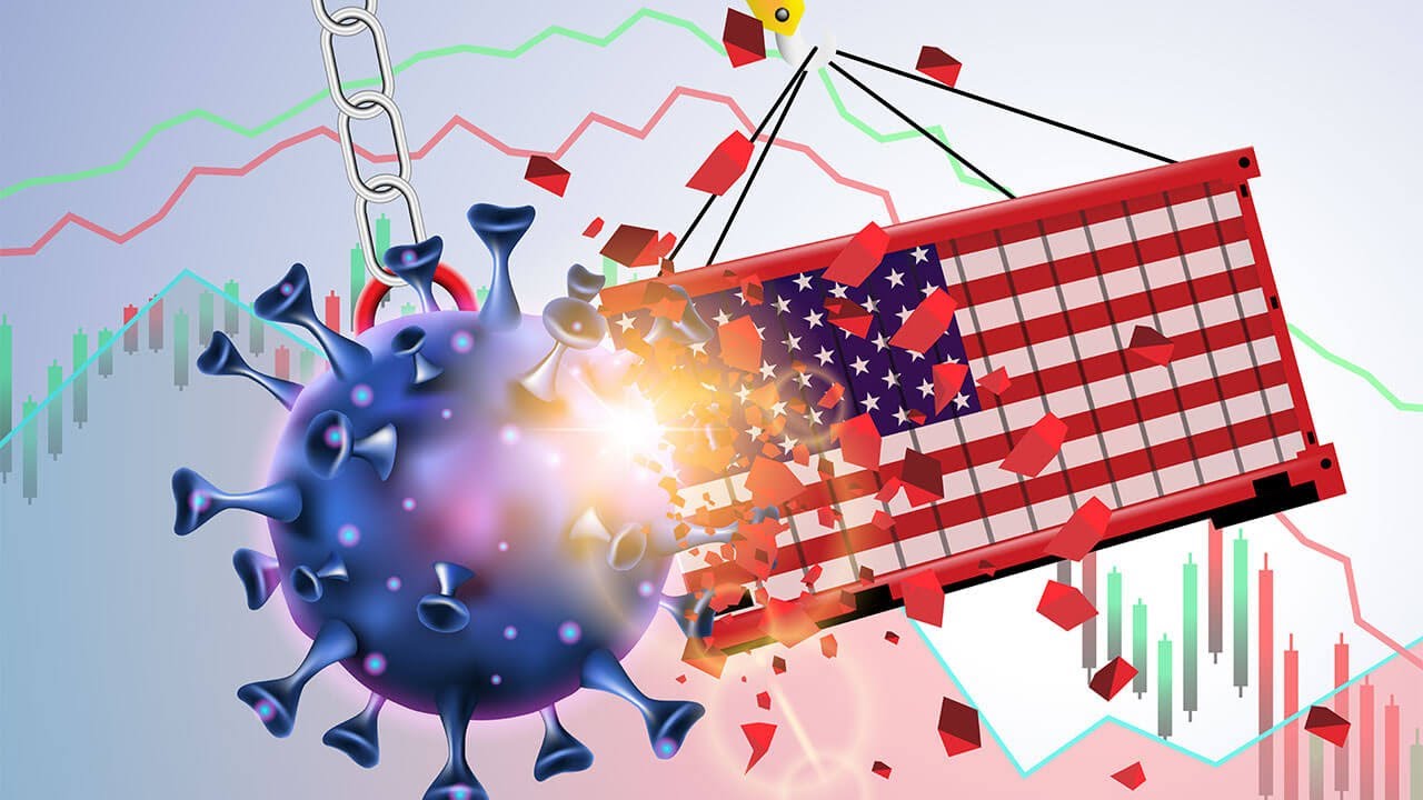 Is The U.S. Economy Finally Coming Back? w/Dr. Asatar Bair - YouTube
