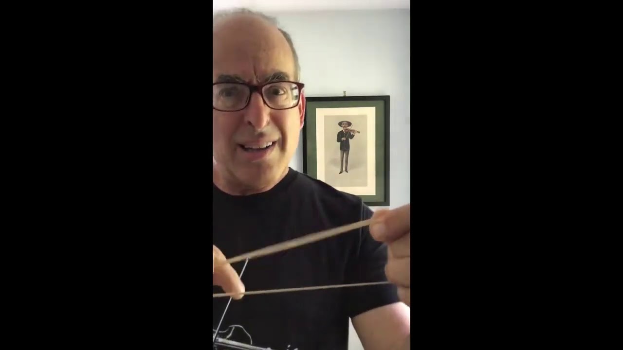 Make Your Own Violin Craft for Kids - YouTube