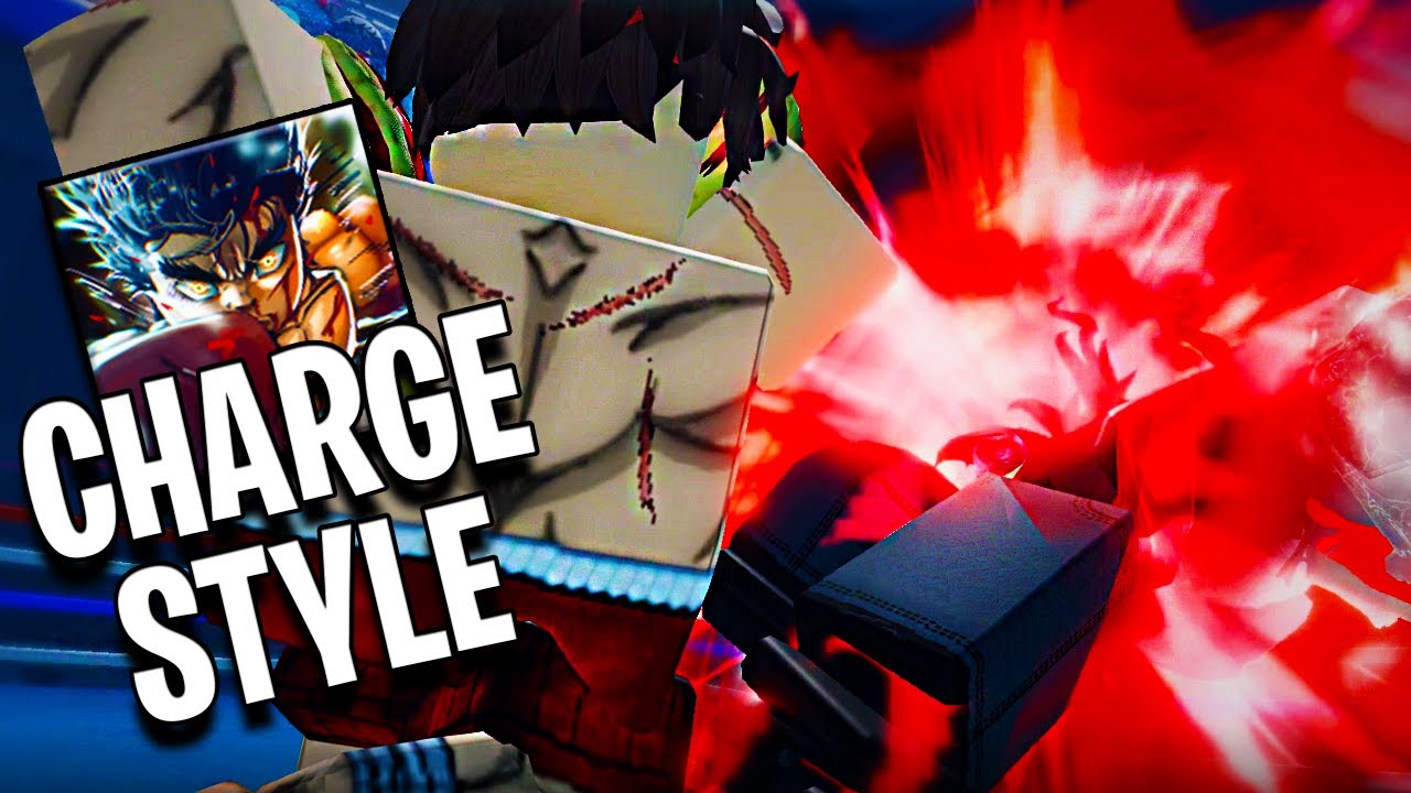 (Best Close Range Style?) Using The New Charge Style In Ranked Matches ...