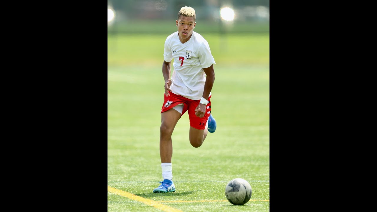 Josh Penn | 24-25 CV Soccer Highlights - YouTube
