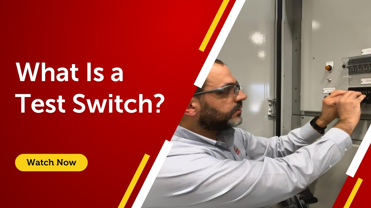 What is a Test Switch? - YouTube
