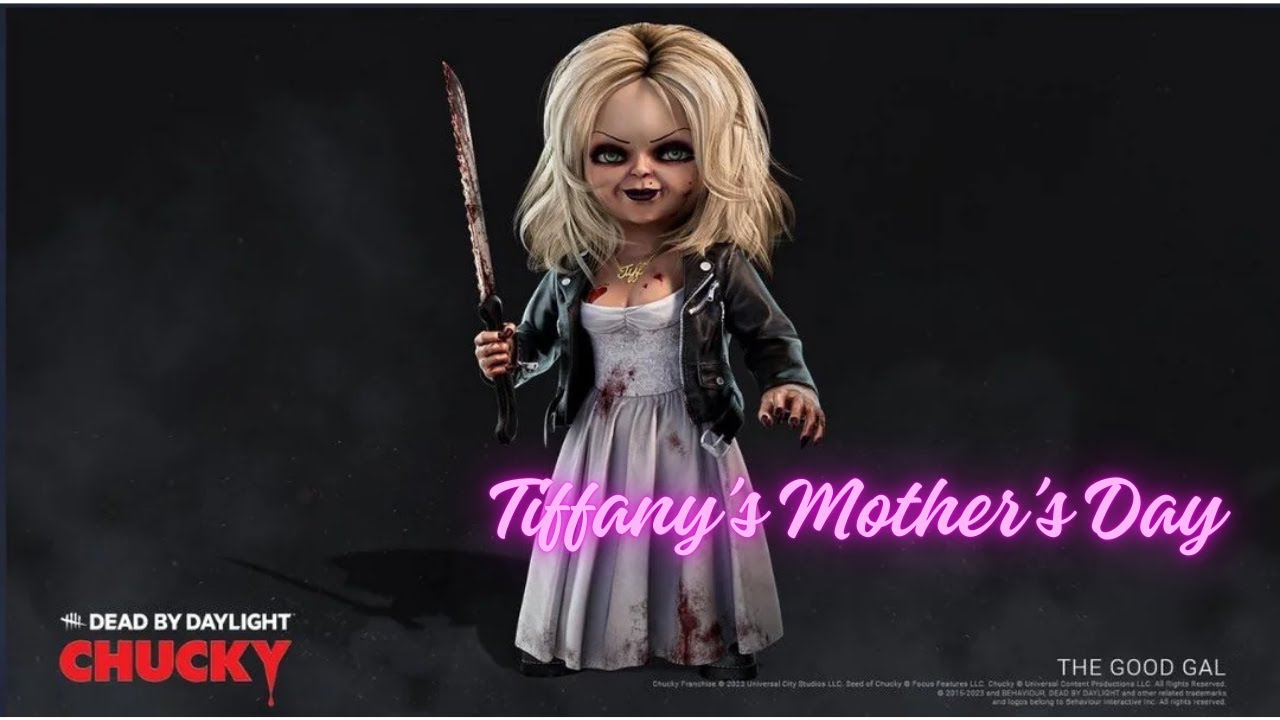 DBD- Tiffany's Mother's Day (No commentary) - YouTube