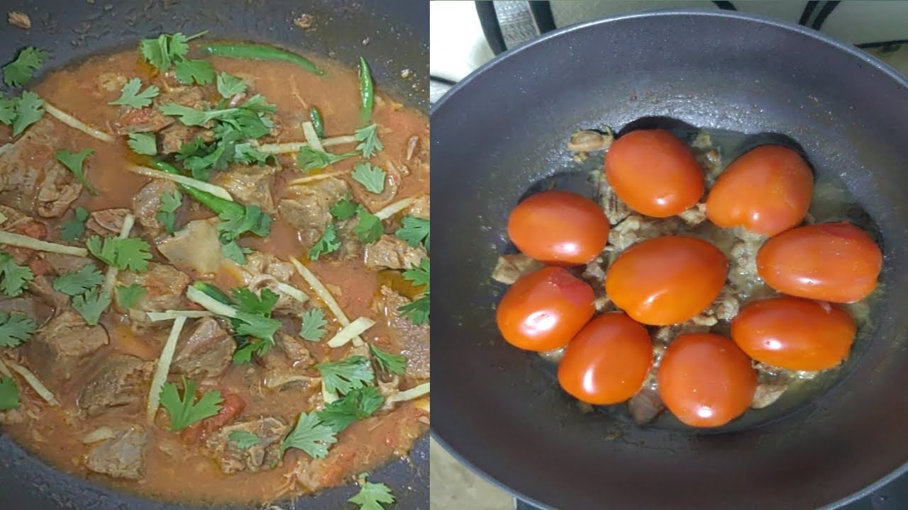 Best Charsi Carahi Recipe | By alaya Masters chep - YouTube