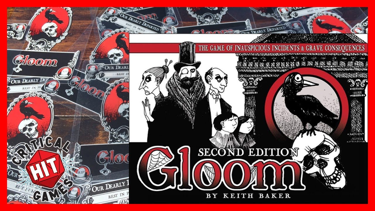 We "Un-Alive" our Families! | Gloom Gameplay - YouTube