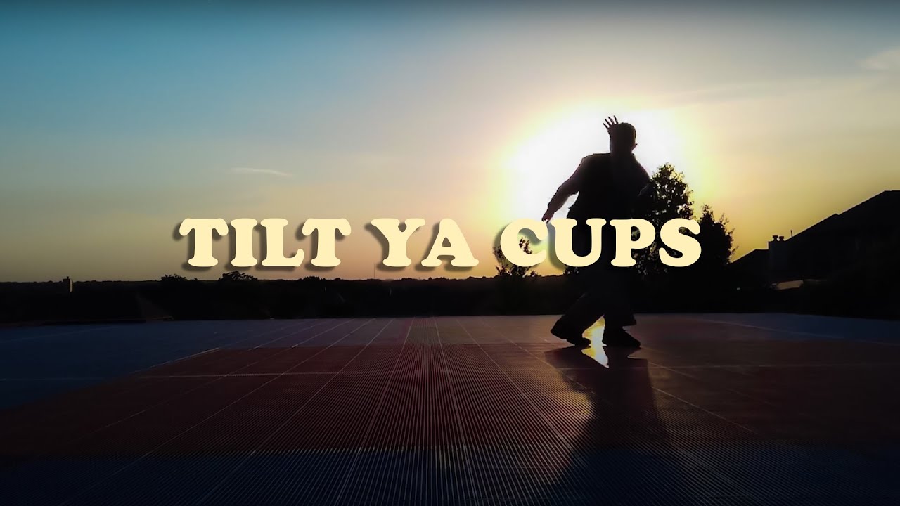 TILT YA CUPS - YouTube
