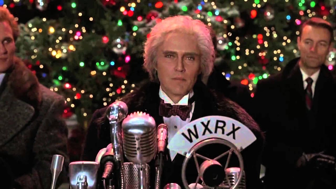 Merry Christmas from Christopher Walken - YouTube