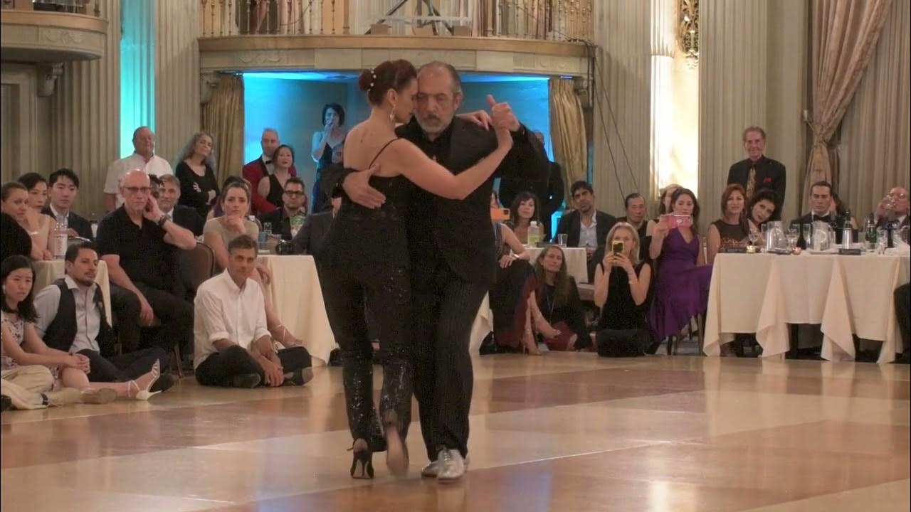 Gustavo Naveira & Giselle Anne at Gavito Tango Festival 1/3 - YouTube