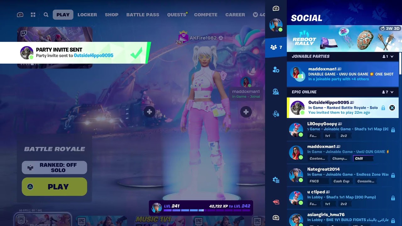 STREAMING FN - YouTube