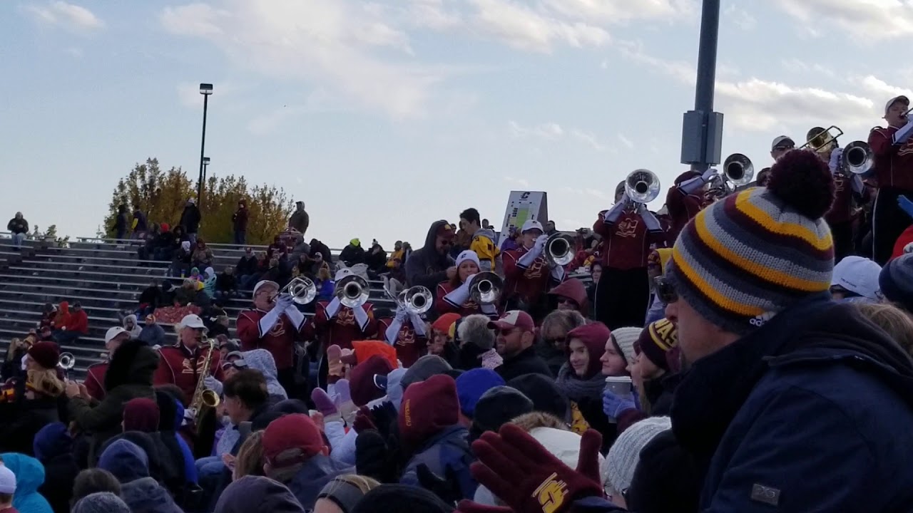 2019 CMU Homecoming(1) - YouTube