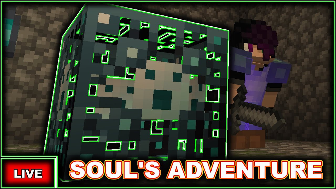 Minecraft, but you choose the mods! - Making our FIRST Spirit Spawner ...
