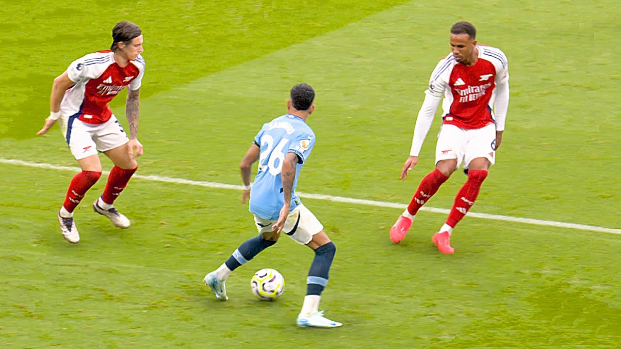 World Class Football Skills 2025 - YouTube