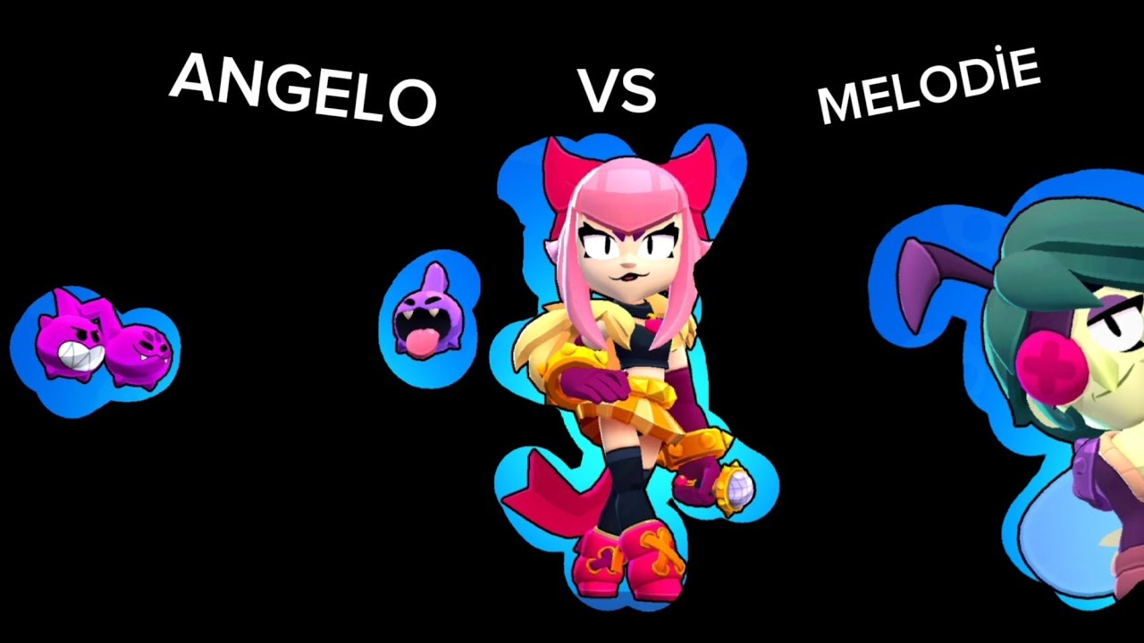 ANGELO VS MELODİE - YouTube