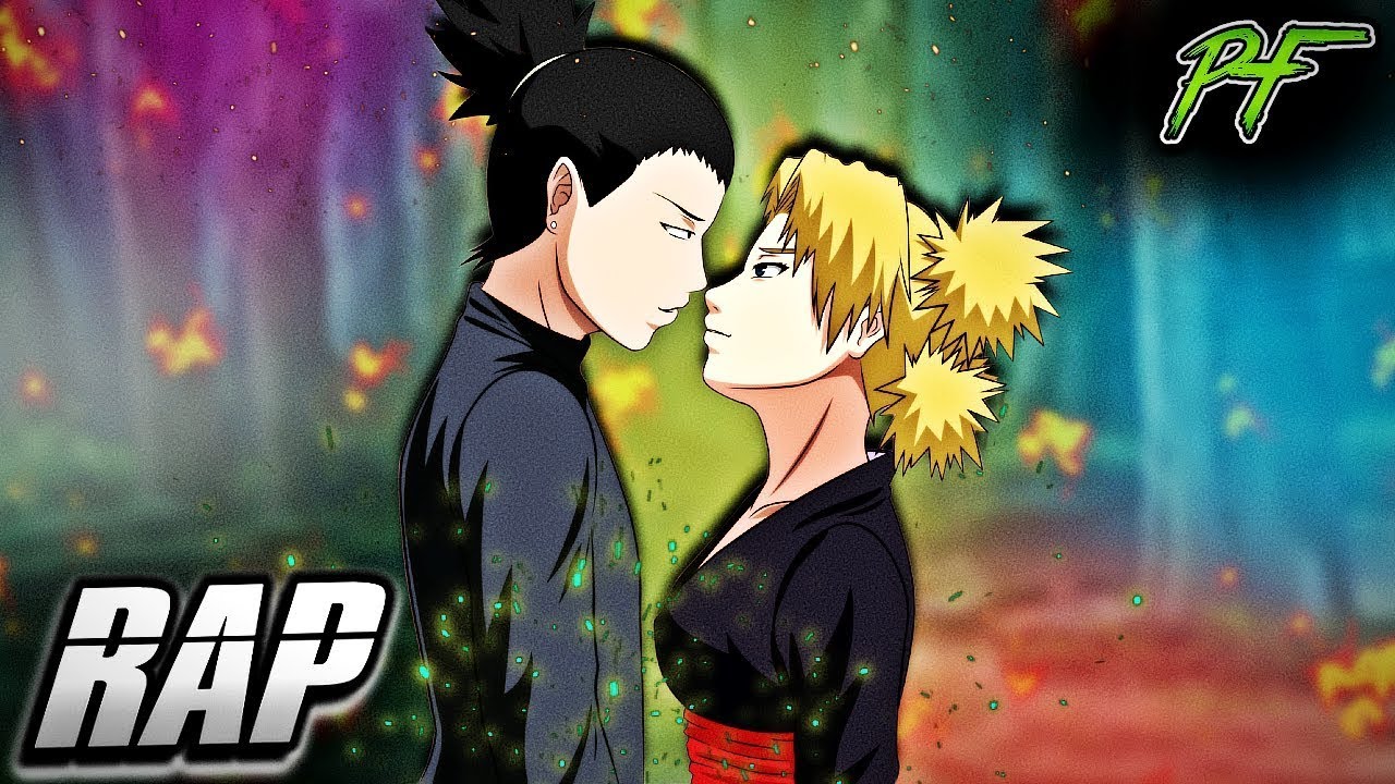 Shikamaru & Temari Song "SHIKAMARI" | PresFull ft. @DaWolfMuzic (prod ...