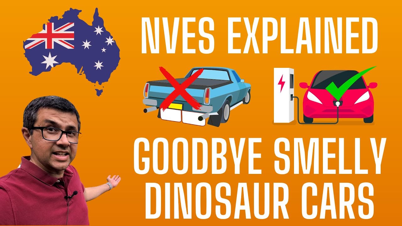 NVES Explained - Goodbye Smelly Dinosaur Petrol Diesel Cars - YouTube