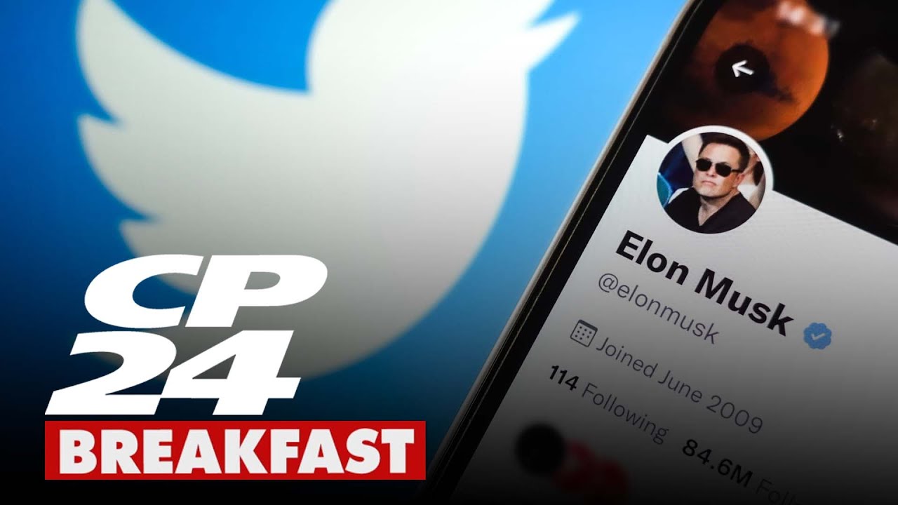 Best of CP24 Breakfast for week of December 23, 2022 - YouTube