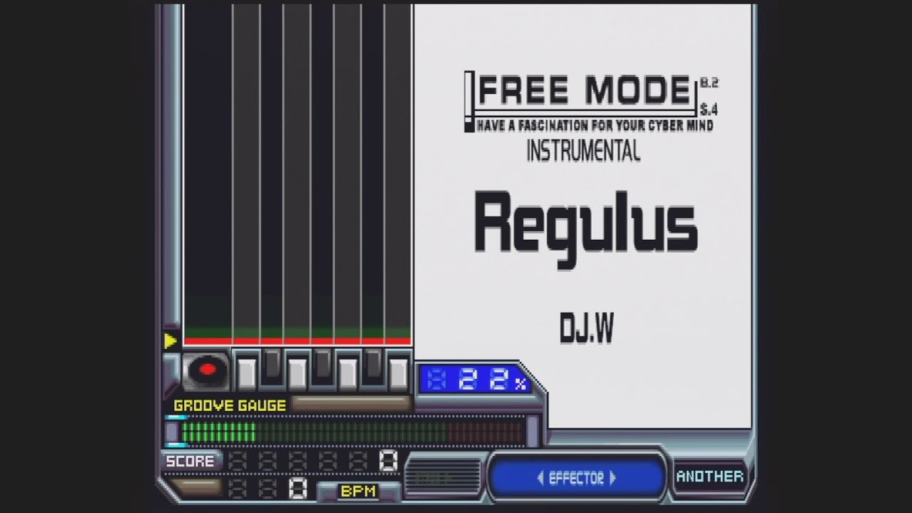 [60fps] Regulus (SPA) / AutoPlay / DJ.W / CS beatmania IIDX 5th style ...