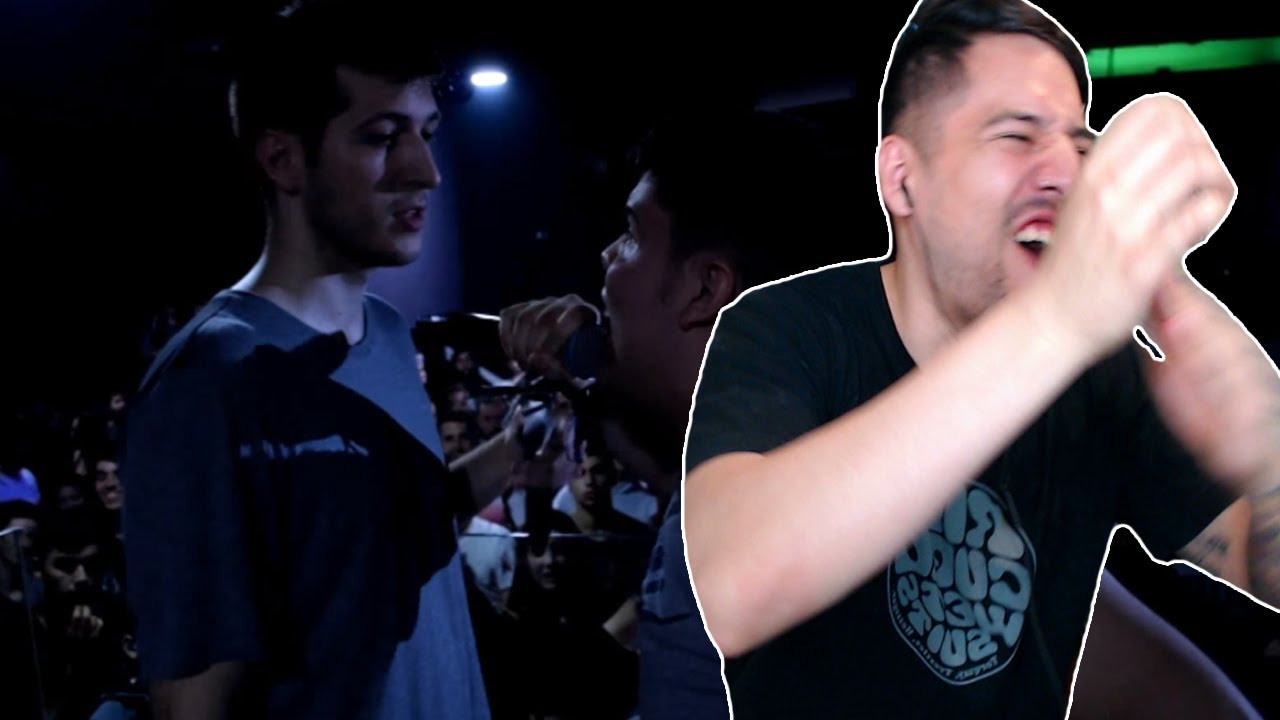 CHUTY VS FORCE | FINAL | REYES DEL FREESTYLE | MARALB REACT - YouTube