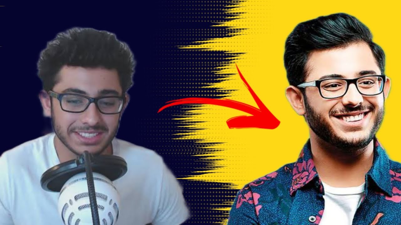 old carryminati vs new carryminati 💯💯 - YouTube