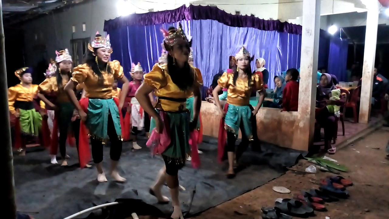 Tari daeng - YouTube
