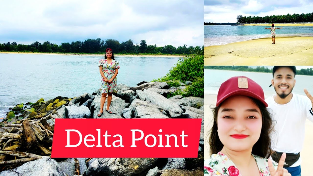 Udupi Delta Point | Delta Beach Udupi | Best Place to visit in udupi ...