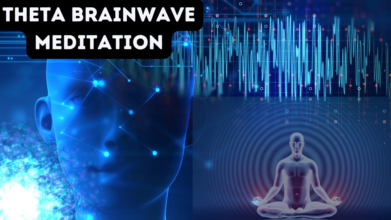 Theta Brainwave Meditation: Access the Theta State! - YouTube