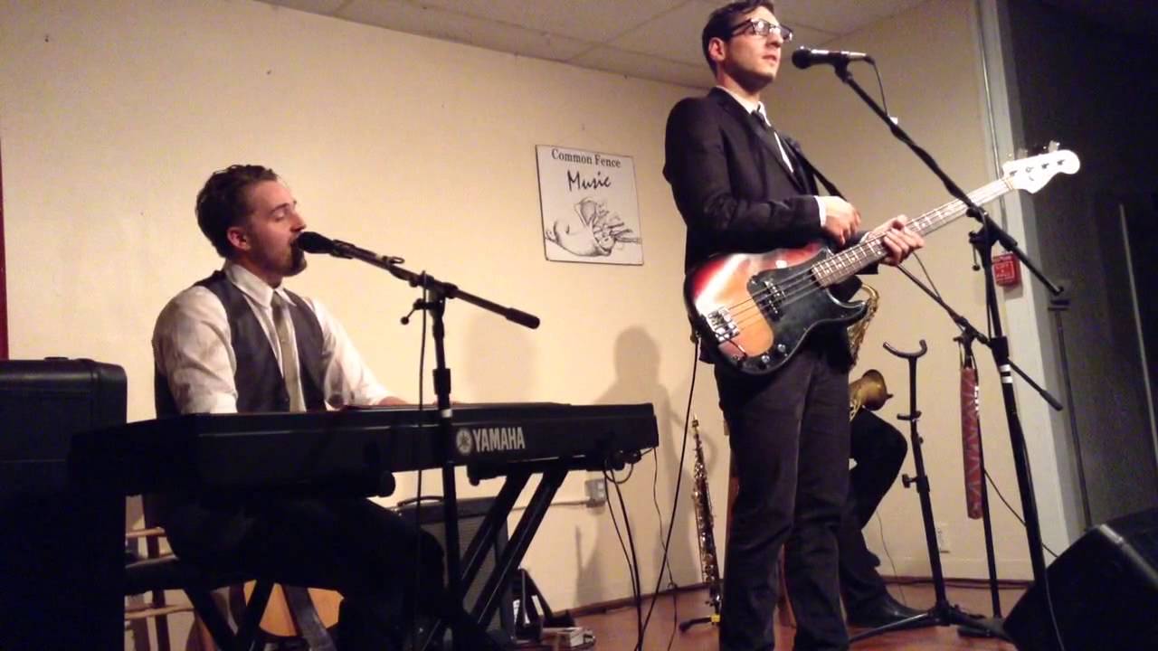 Seth Glier Trio ~ Our Song - YouTube