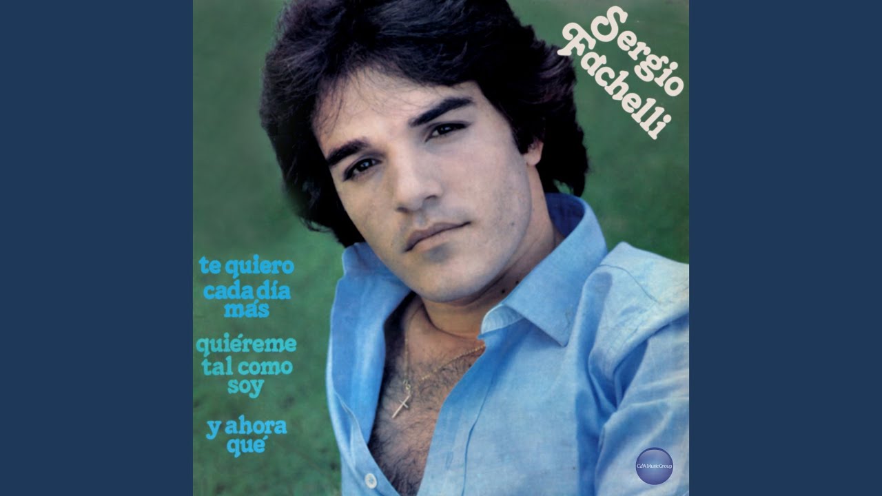 Quiéreme Tal Como Soy - YouTube