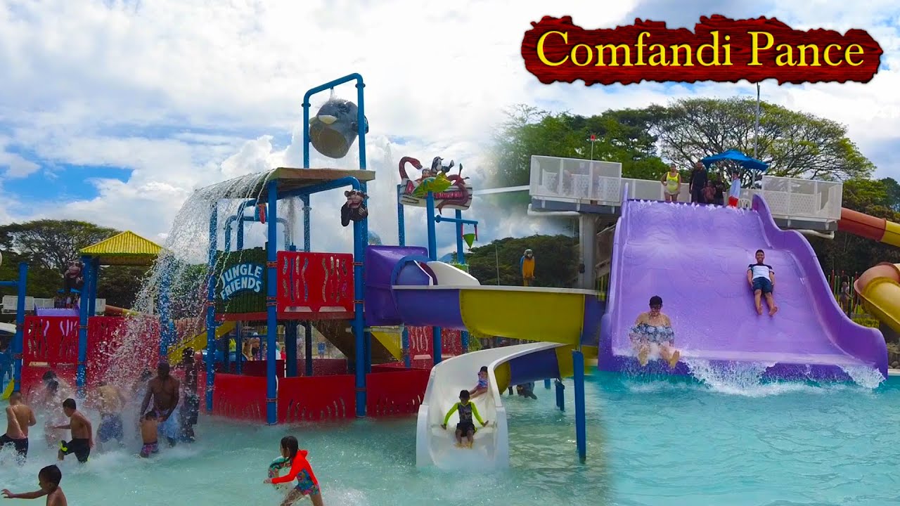 Esto es COMFANDI PANCE - INCREIBLE - YouTube