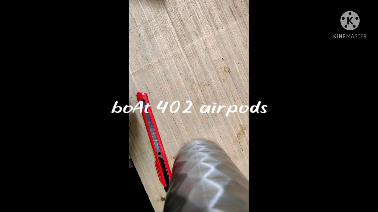 boAt airdrop 402 case - YouTube