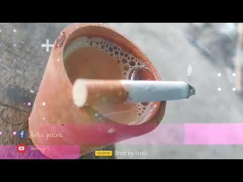 cigarette lover status/ #status #cigarettestatus