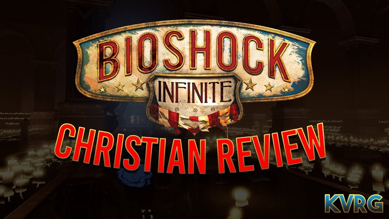 BioShock Infinite (Christian Review) - YouTube