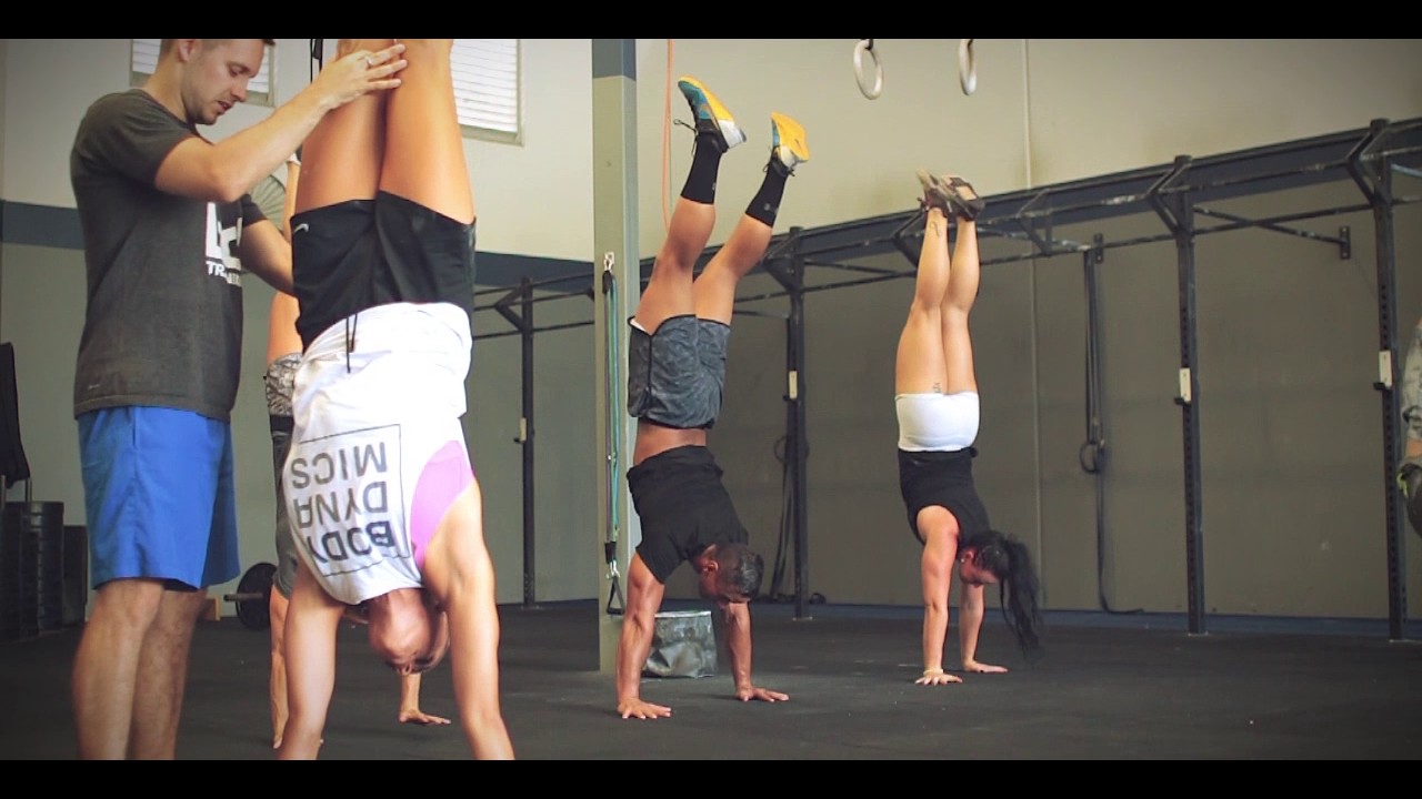 Body Dynamics Training - YouTube