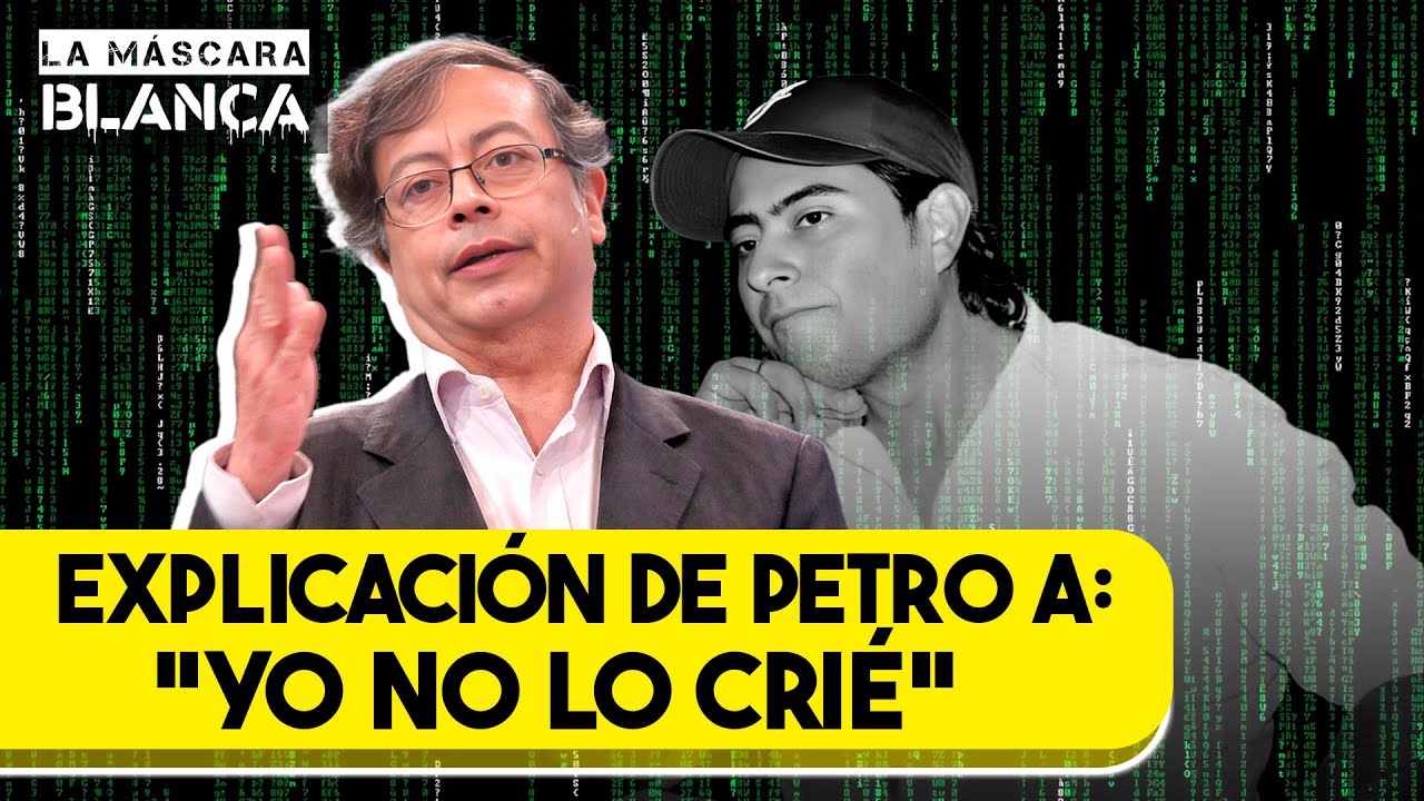 ¿Entendió usted lo que Petro quiso decir?: Descubra lo que "Yo no lo ...