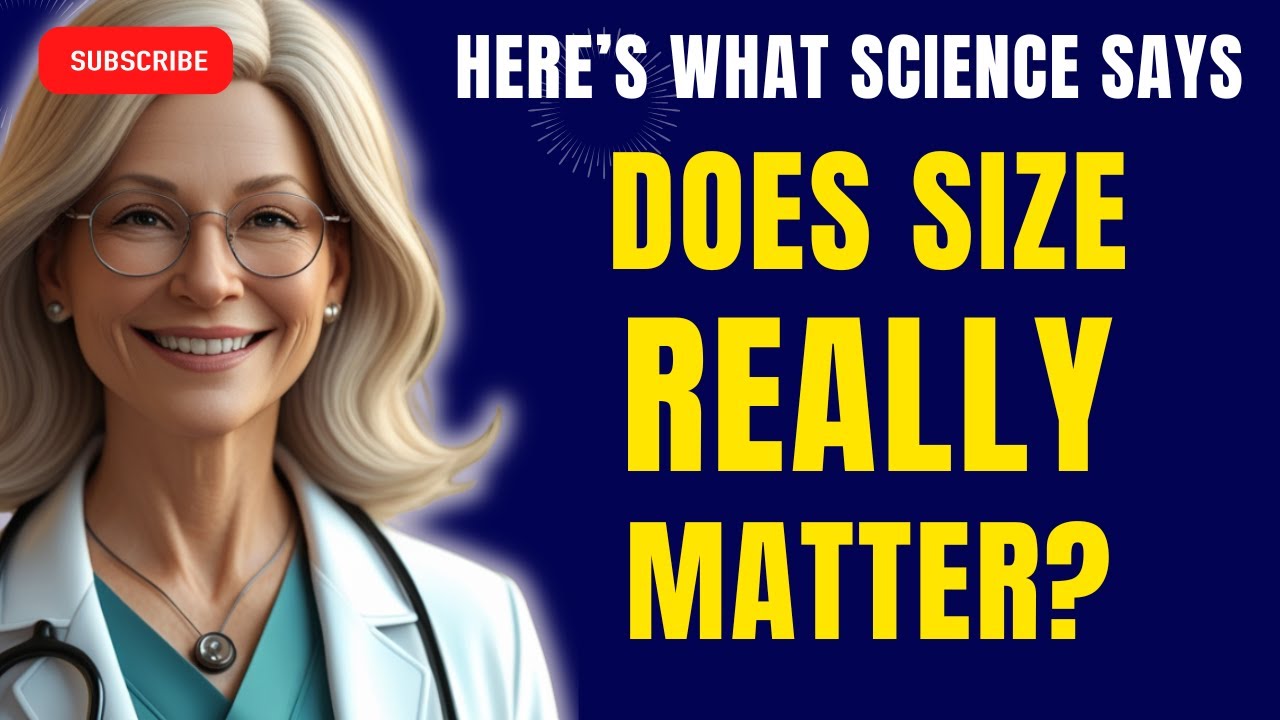 The Truth About Vaginal Size & Flexibility | Doctor Explains - YouTube