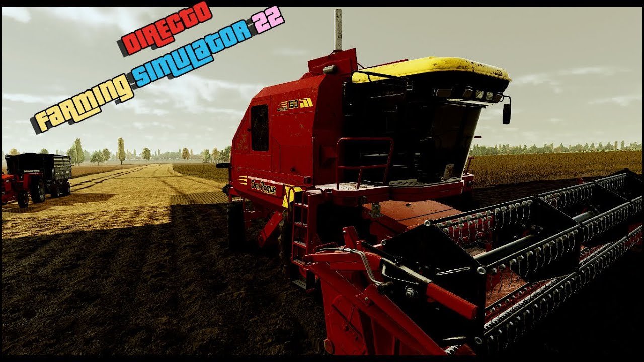 🌳 FS22 ARGENTINA | ASMR !DISCORD !STEAM !MODS !DISCORD. - YouTube