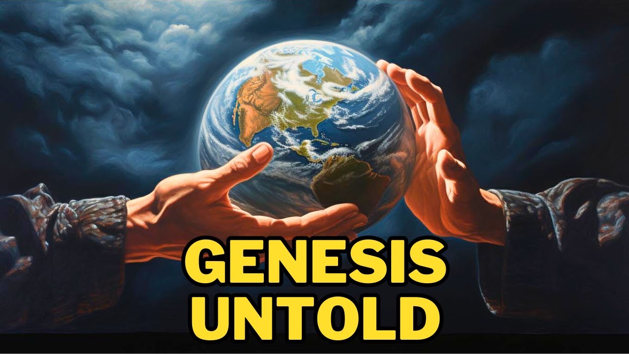 The UNKNOWN STORY of The Creation Of The World - YouTube