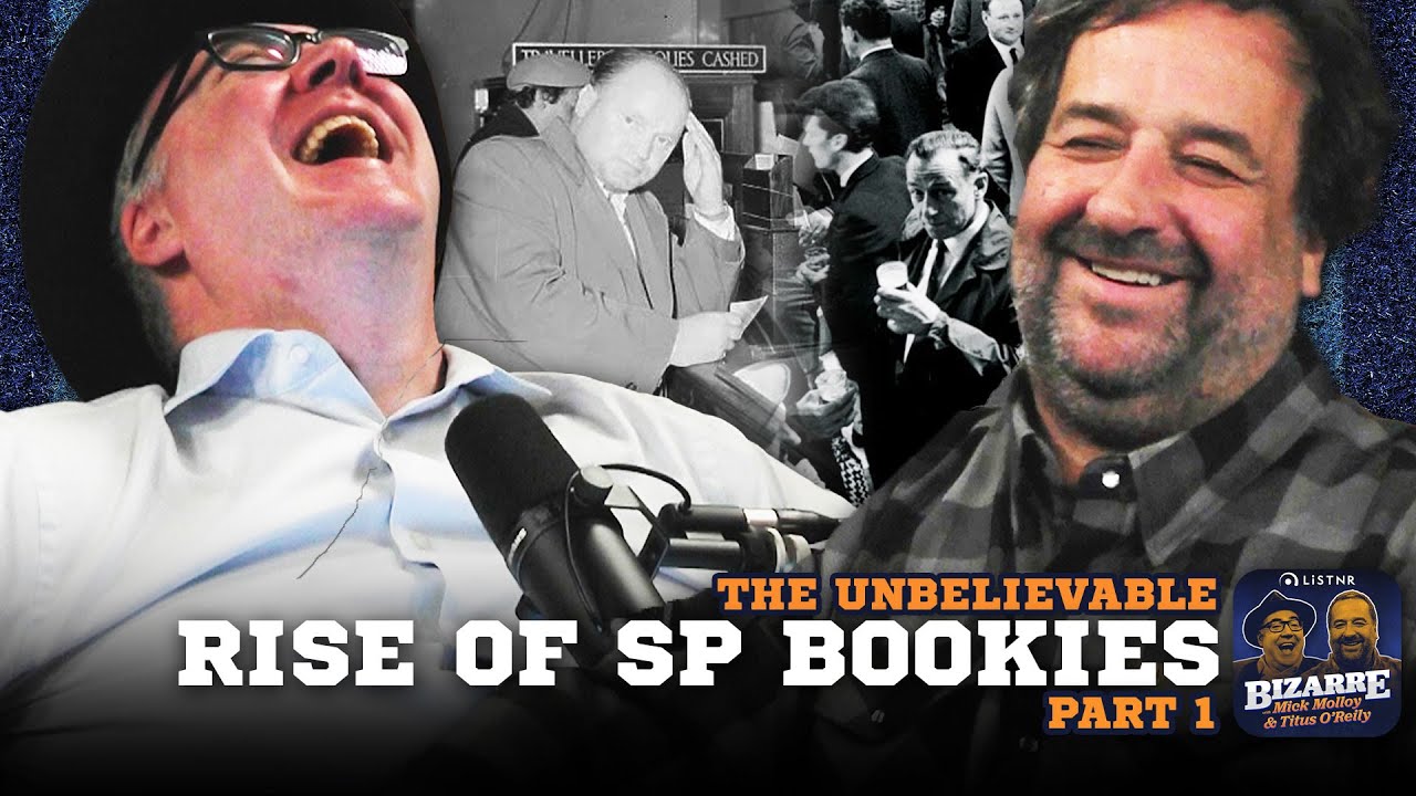The Rise of the SP Bookies Part 1 - YouTube