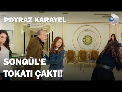 İpek, Bahri Babaya Herşeyi Anlattı! - Poyraz Karayel 45. Bölüm