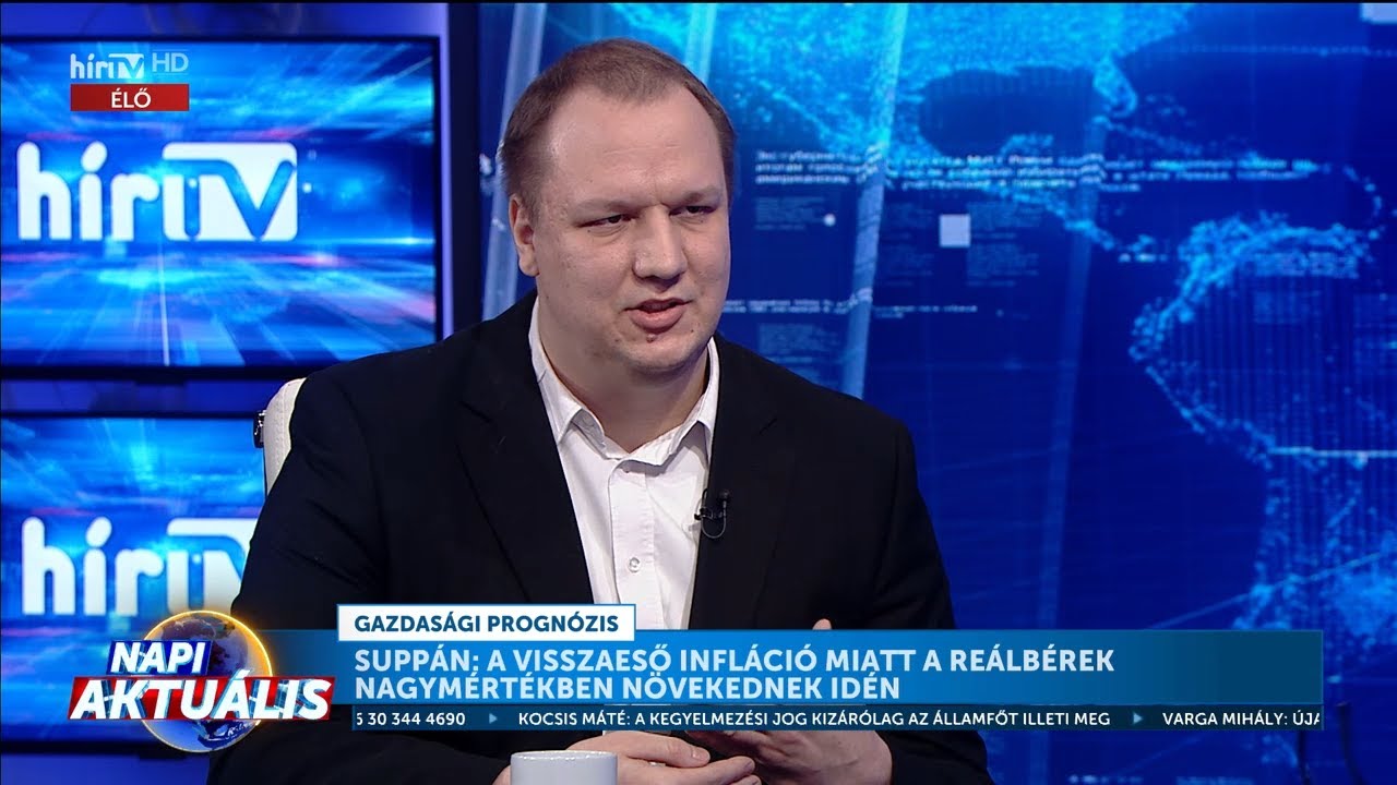 Napi aktuális - Molnár Dániel (2024-02-06) - HÍR TV - YouTube