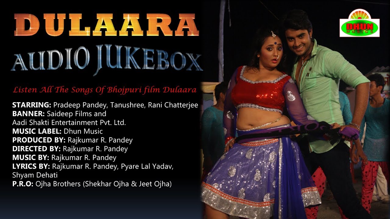 Dulara Bhojpuri Movie Full Songs Non Stop | Audio Jukebox | Pradeep ...