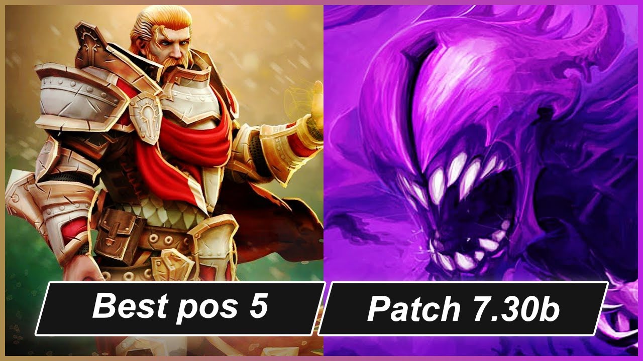 Best Hard Support Heroes to pick | Patch 7.30b | Dota 2 Guide - YouTube