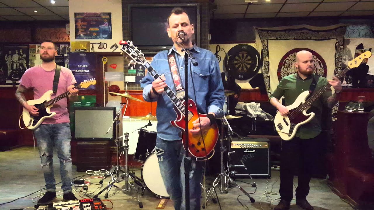 The Contractors - you really got me - the kinks - YouTube