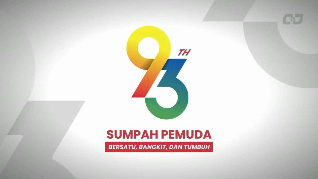 Memperingati Hari Sumpah Pemuda 28 Oktober 2021 @ Rukun Remaja RW 05 ...